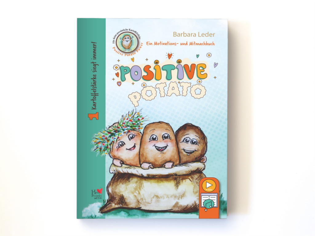 Positive Potato – Kartoffelstärke siegt immer! – Positive Potato