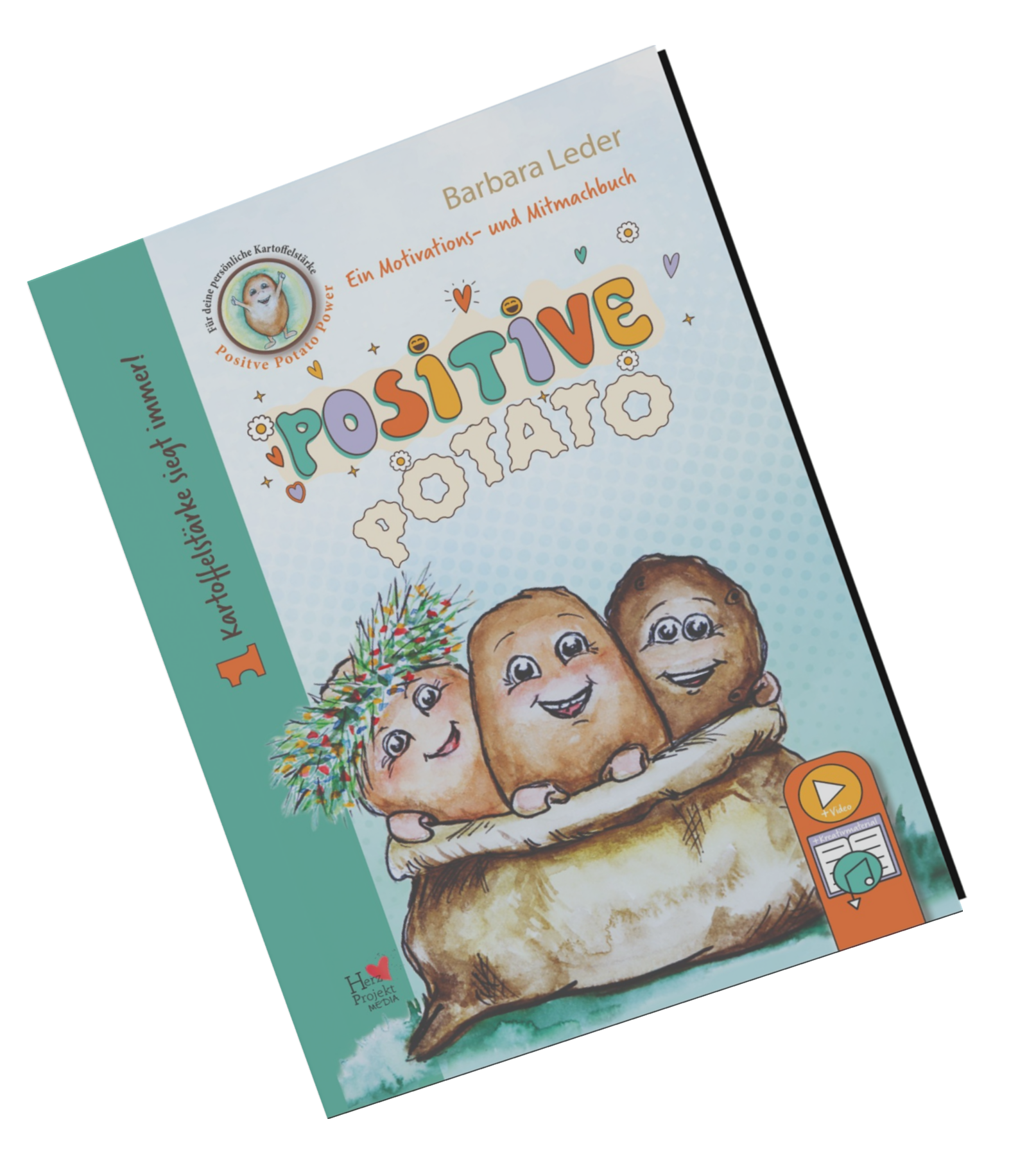Positive Potato – Für deine persönliche Kartoffelstärke!